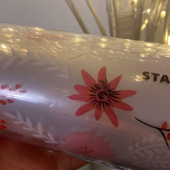 Starbucks | Dining | 28 Starbucks Tall Cold Cup Quetzal Bird Teal ...